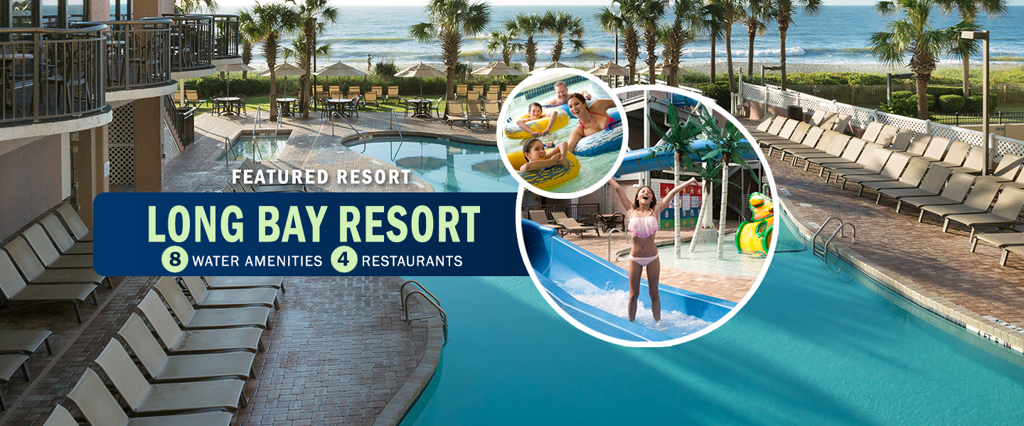 Myrtle Beach Resorts & Hotels | Brittain Resorts & Hotel Management