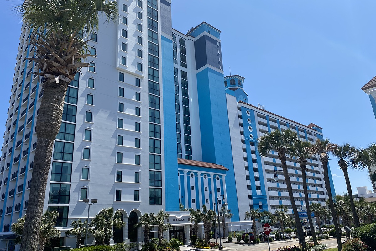 About Brittain Resorts - Brittain Resorts & Hotels