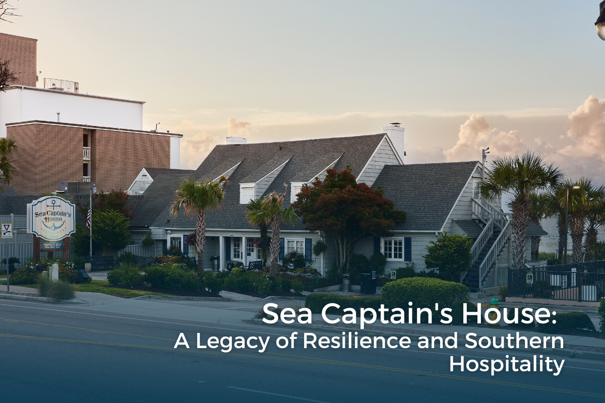 Sea Captain's House: A Legacy of Resilience and Southern Hospitality ...