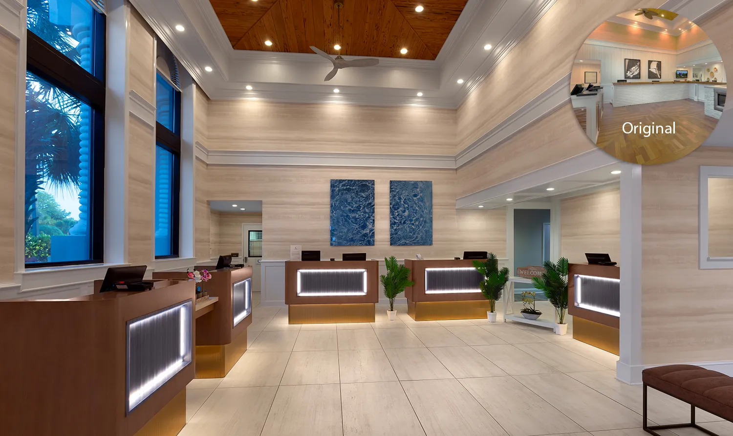 Hotel Project Management - Brittain Resorts & Hotels